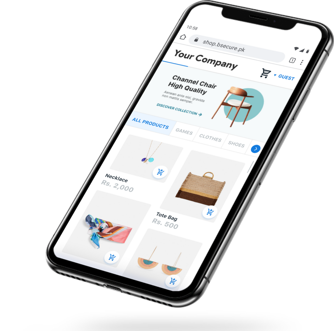 Features & Benefits | bSecure